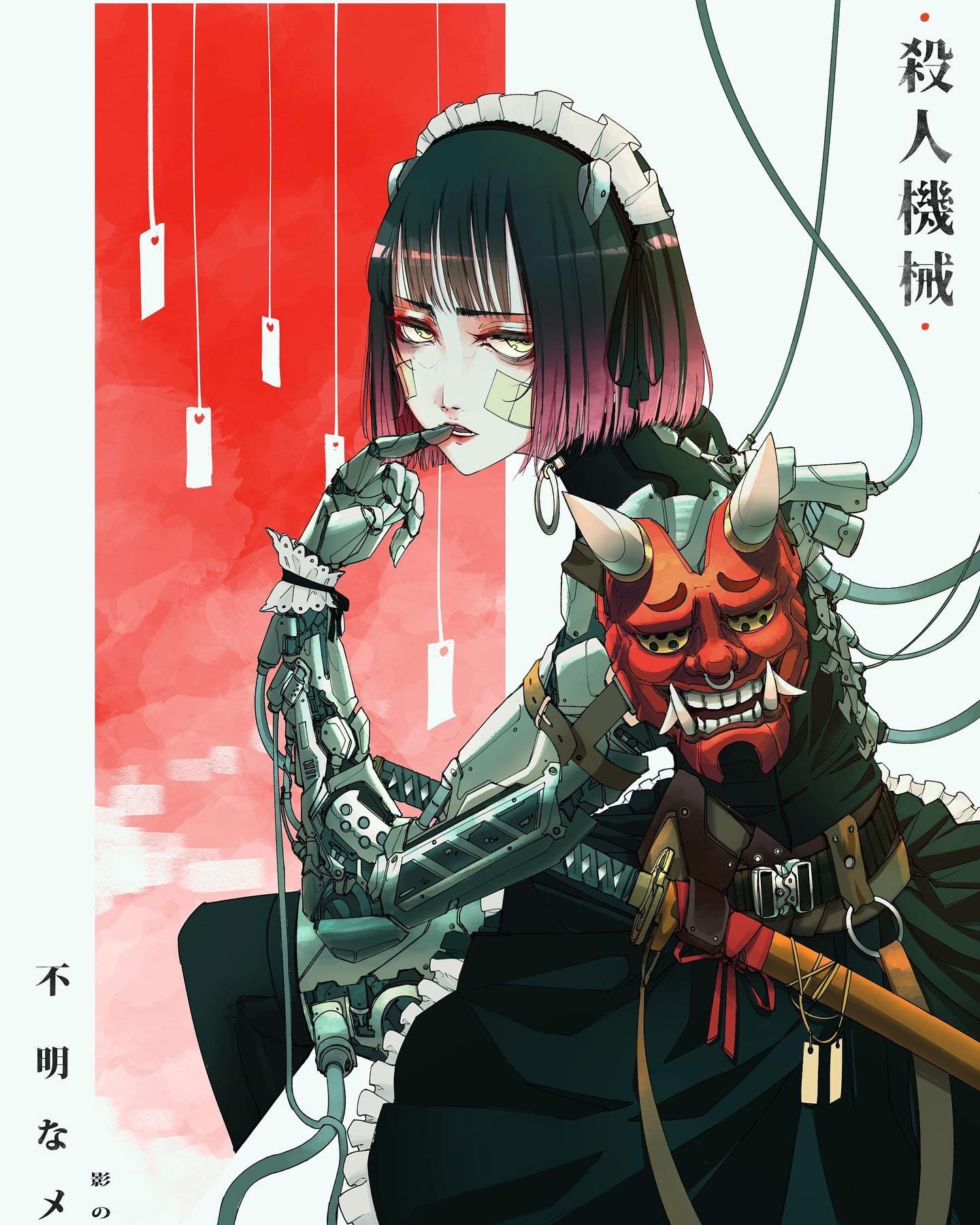 插画师Vinne|插画师_新浪新闻