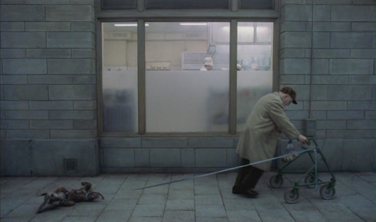 电影《你还活着》（Du levande