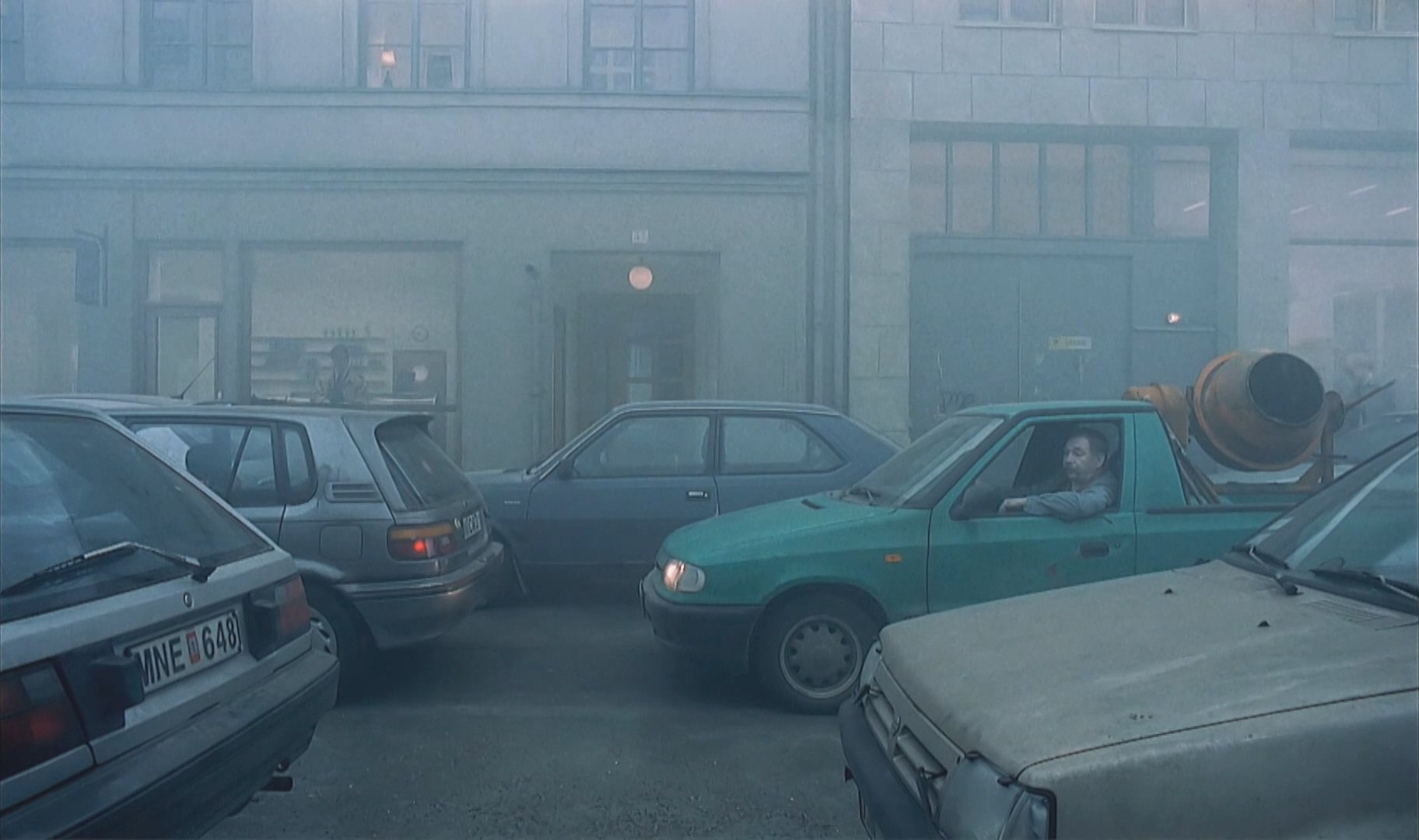 电影《你还活着》（Du levande