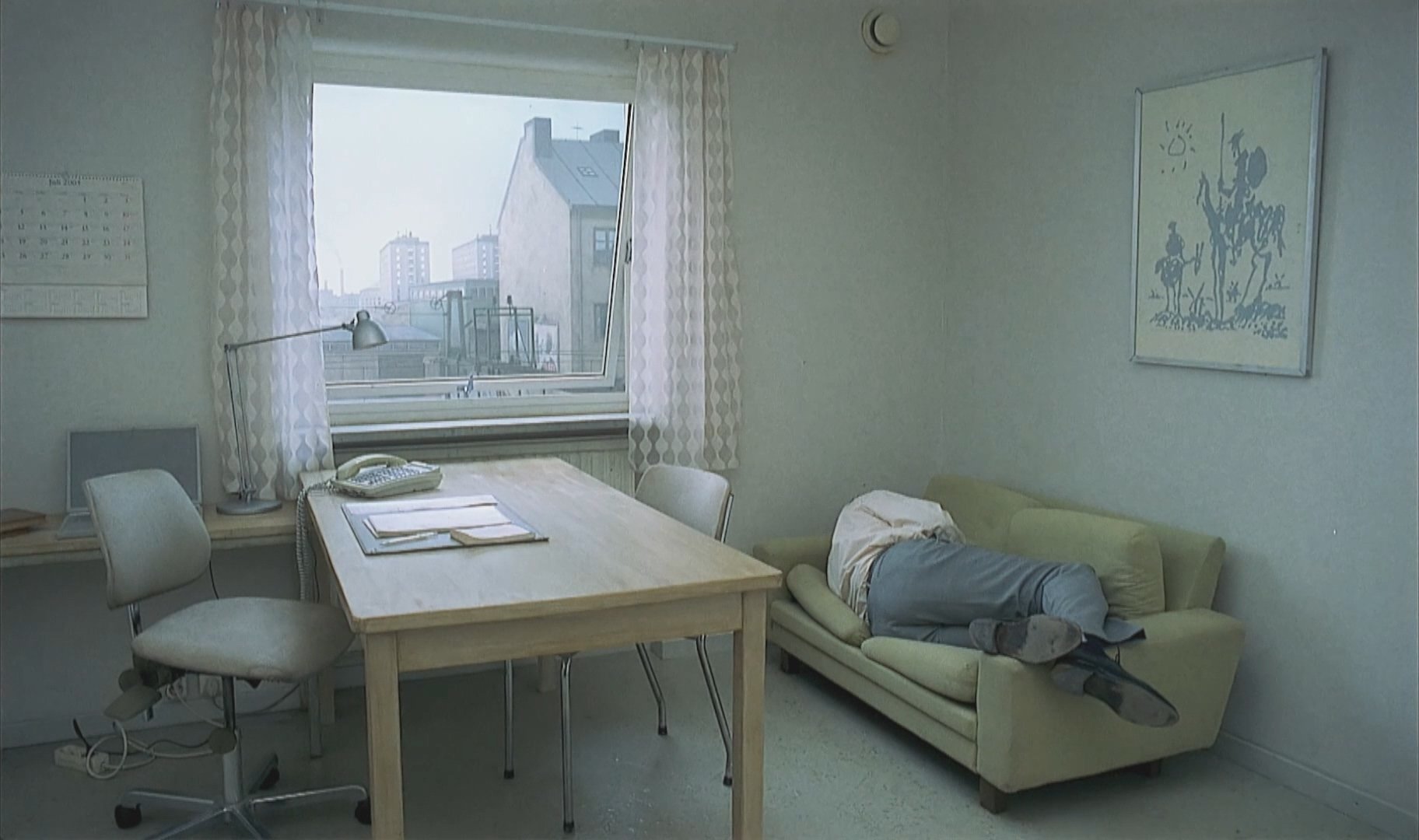 电影《你还活着》（Du levande