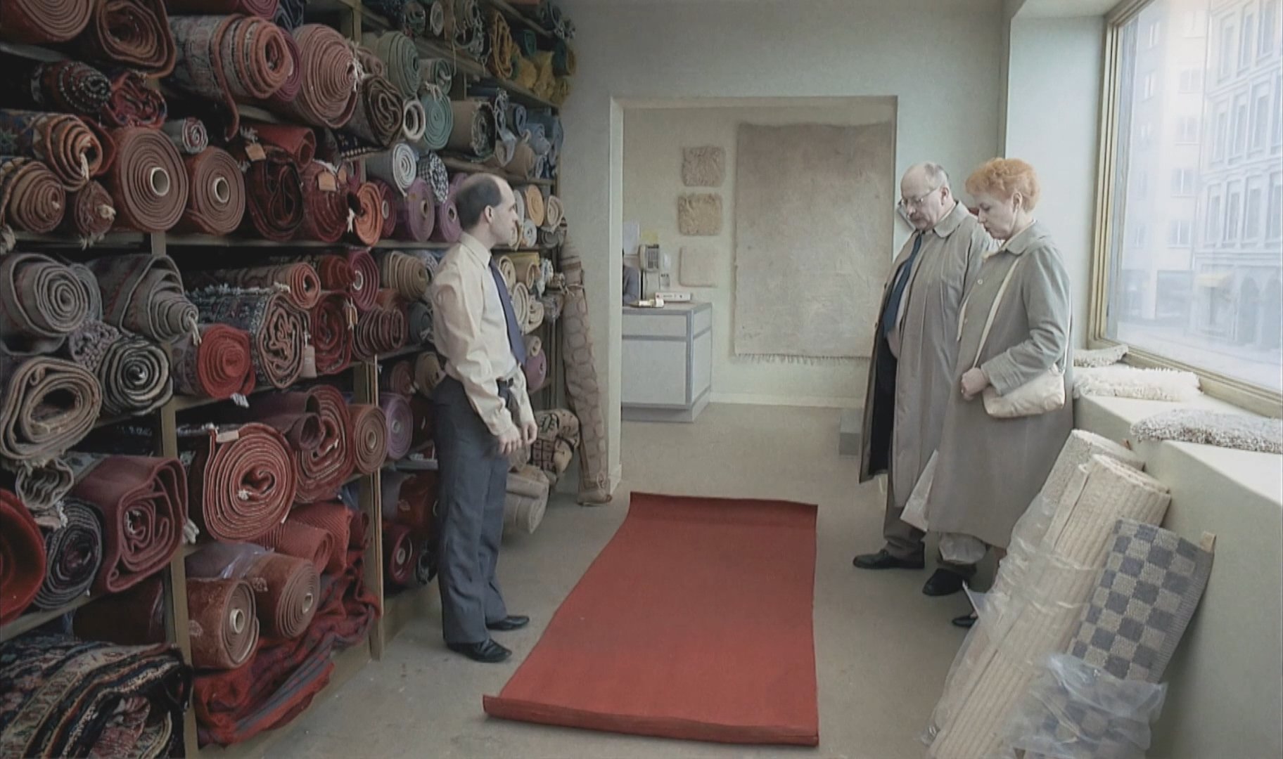 电影《你还活着》（Du levande