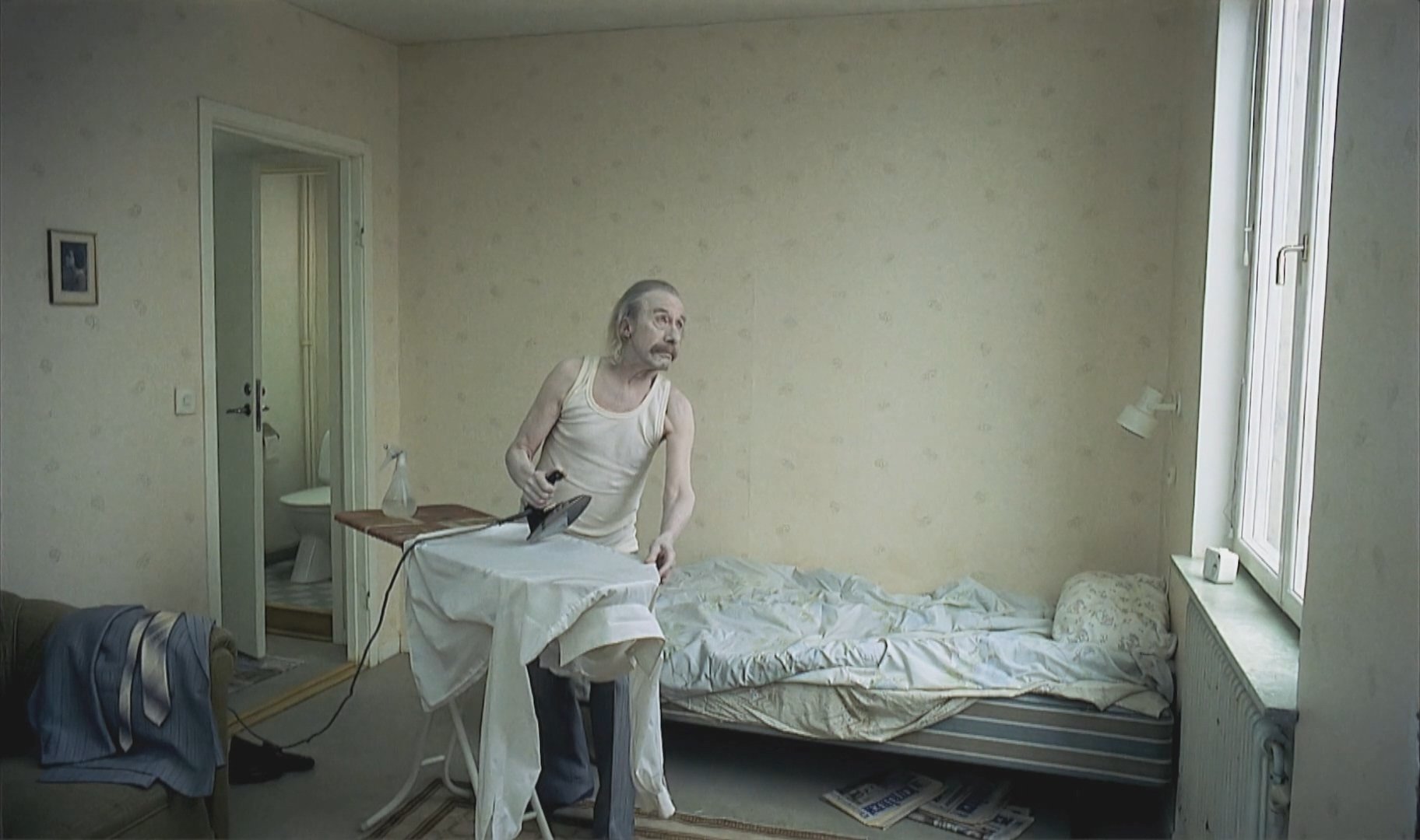 电影《你还活着》（Du levande