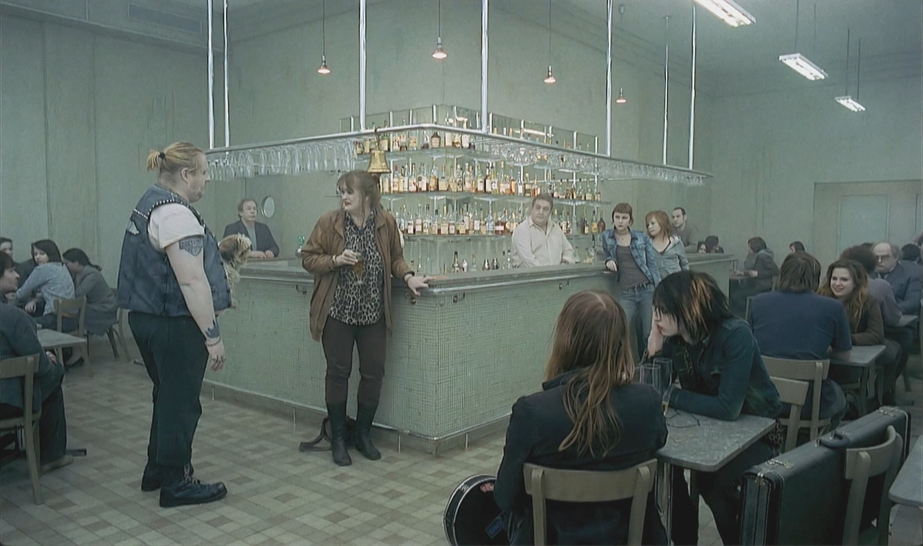 电影《你还活着》（Du levande