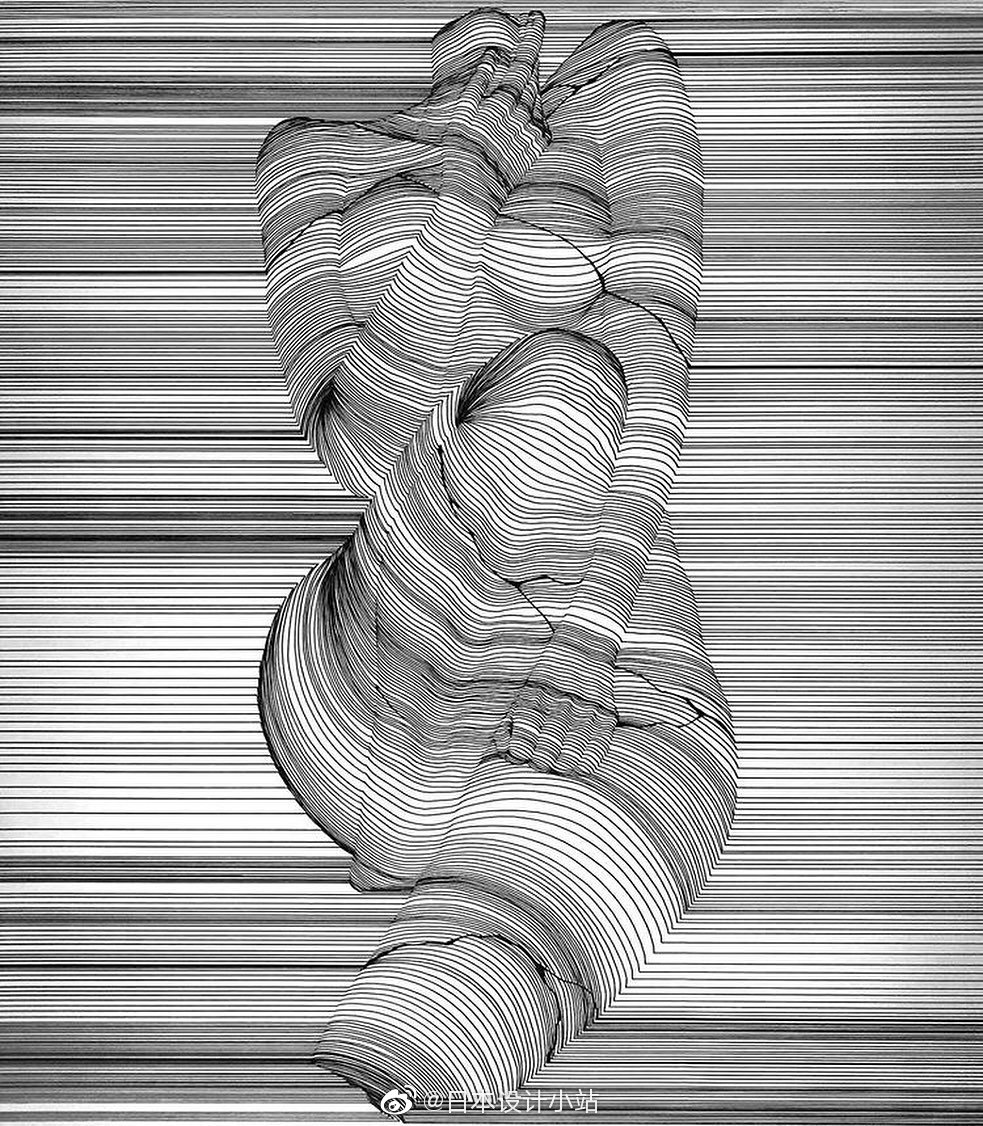 线画（by Nester Formentera）