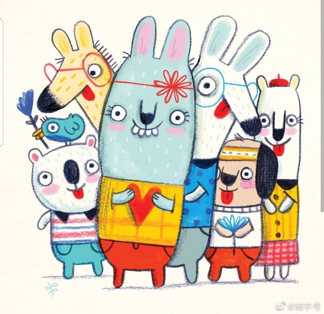 illustration by Linzie Hunter_新浪新闻