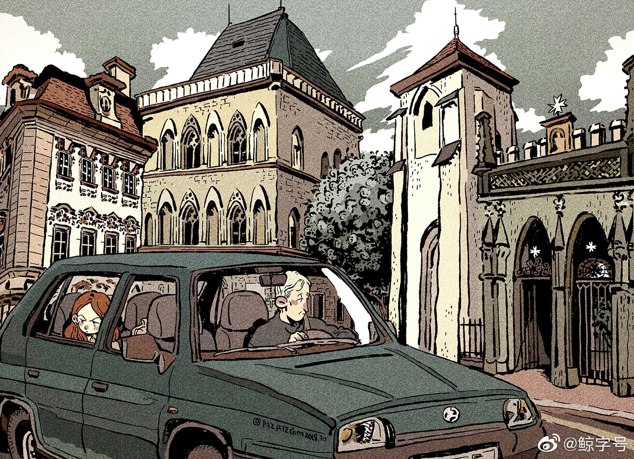 illustration by Chendi Xu_新浪新闻