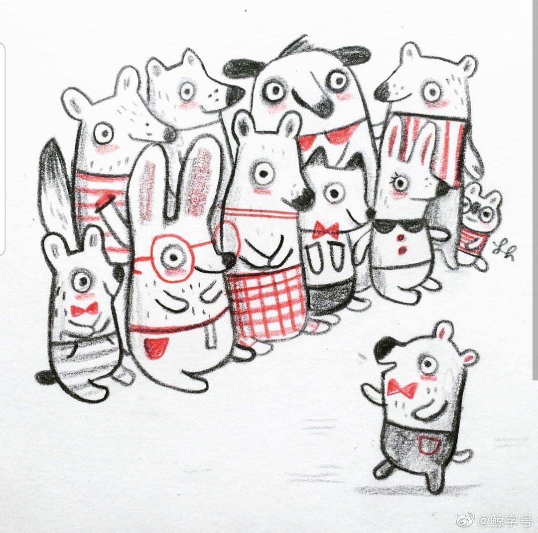 illustration by Linzie Hunter