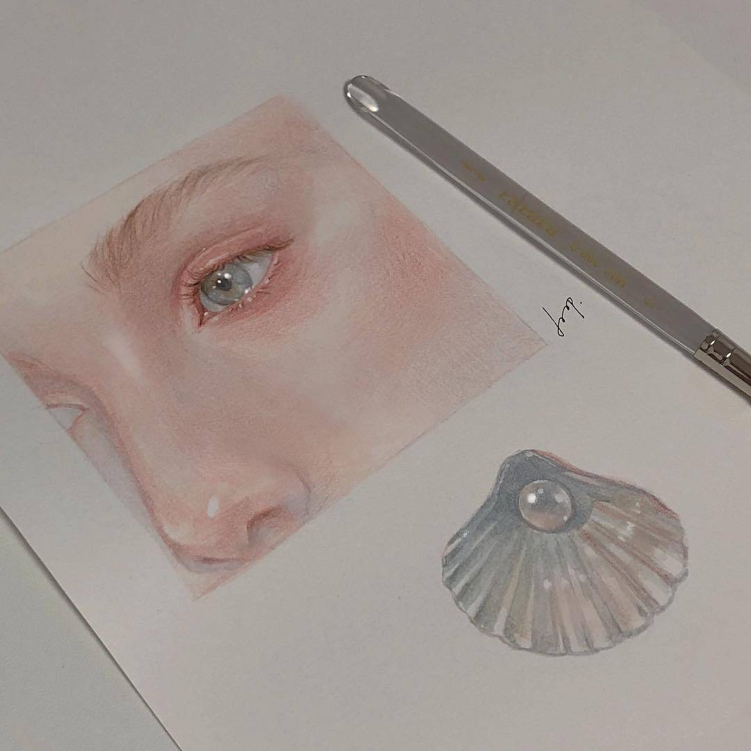 恰好，你的眼里有星辰大海 by mood.doop|星辰|大海_新浪新闻