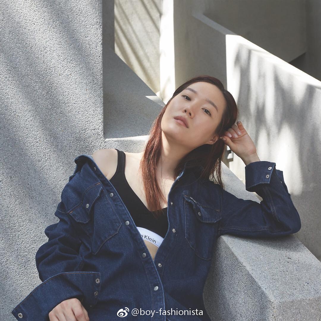 Calvin Klein发布了最新广告MY STATEMENT