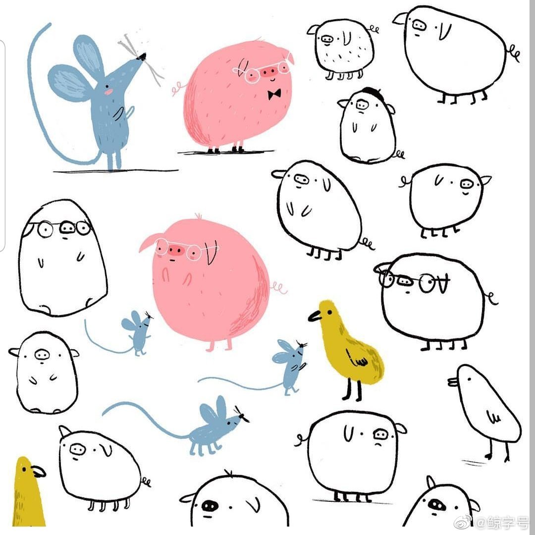 illustration by Linzie Hunter