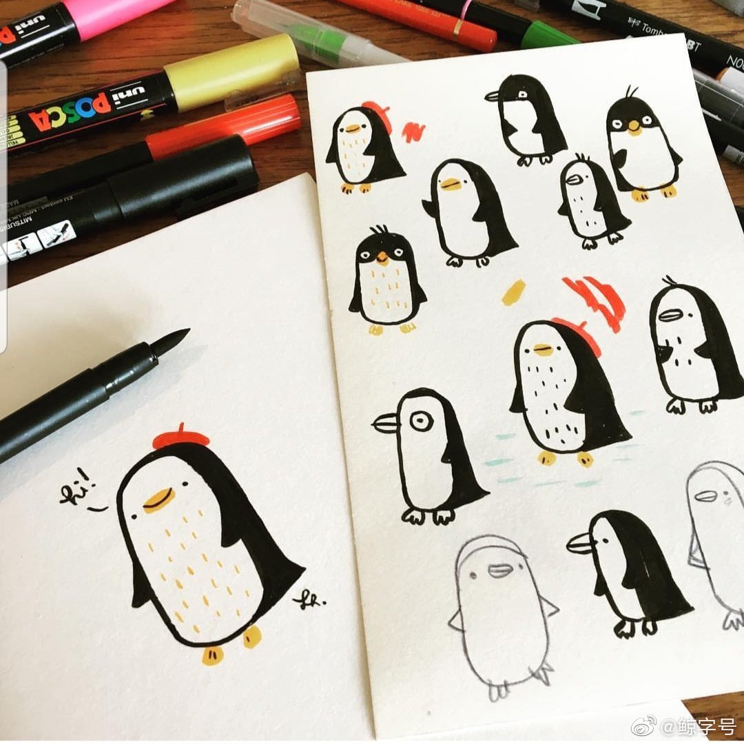 illustration by Linzie Hunter