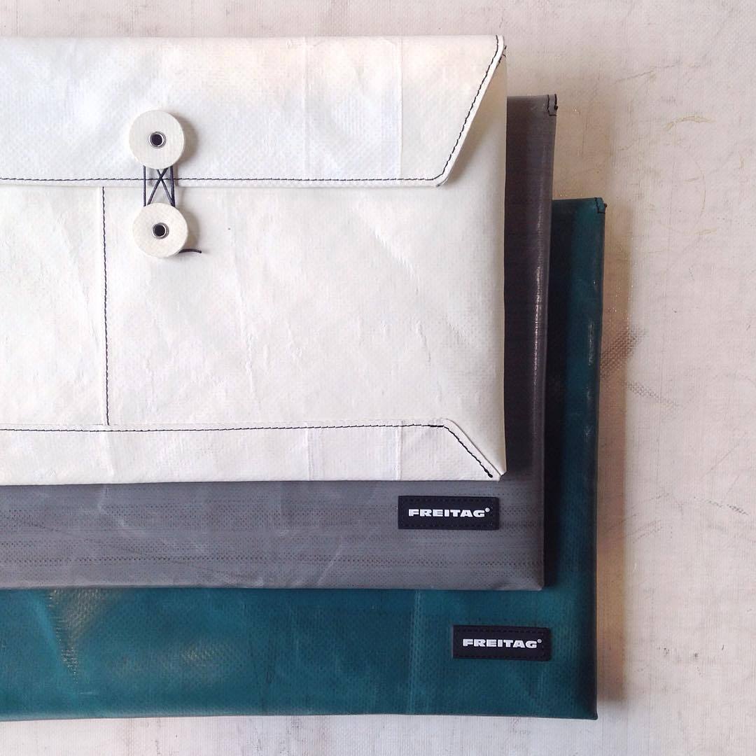 每款包全球只有一只的 FREITAG