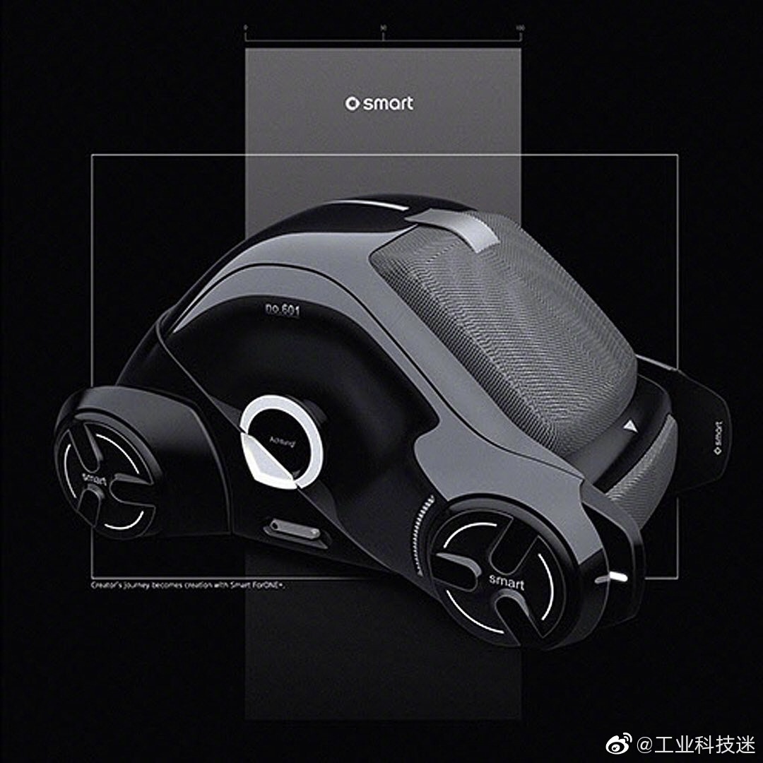 斯玛特smart ForONE （ Sojeong Kim ），一个人的世界|斯玛特|设计|旅行_新浪新闻