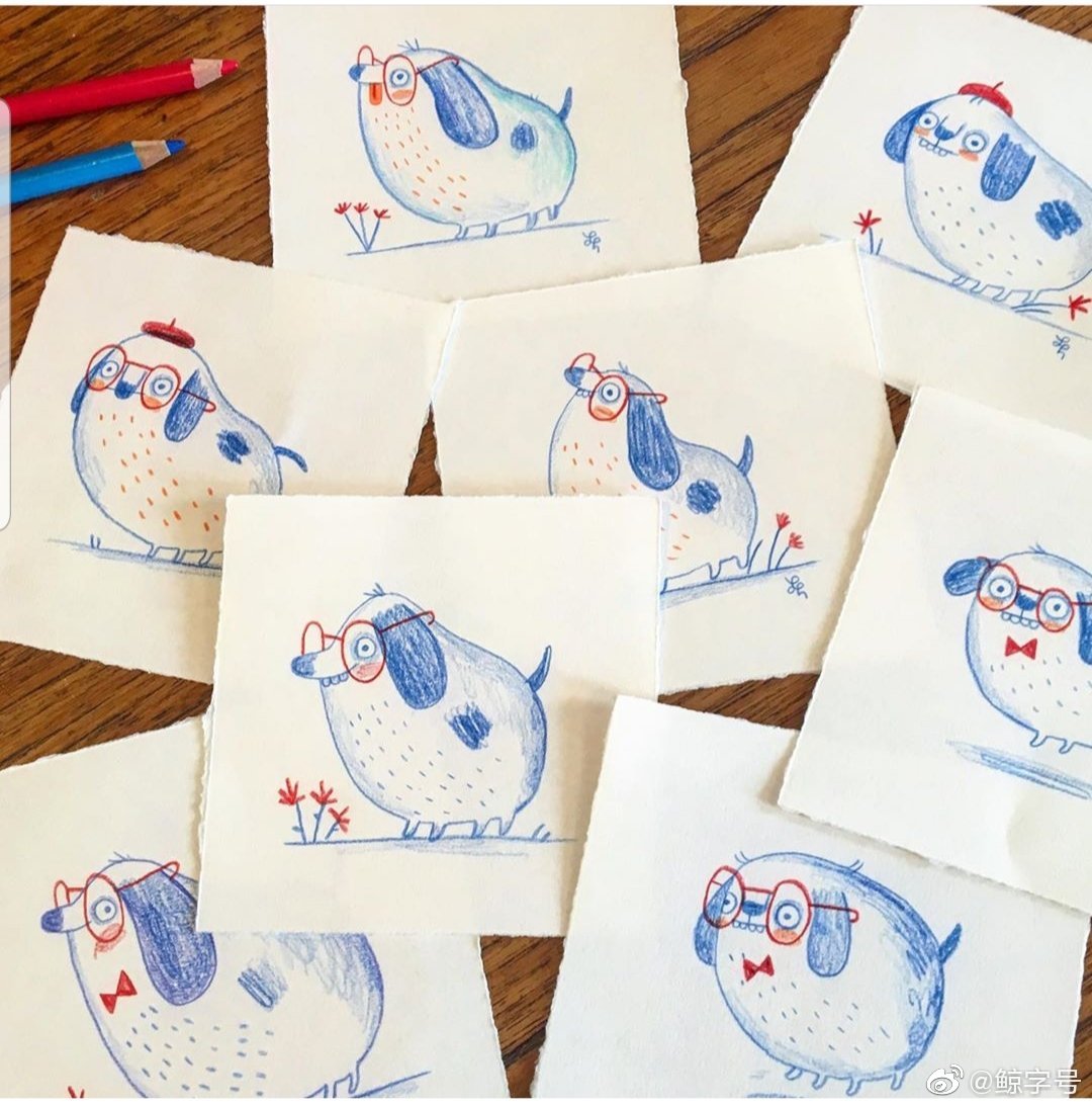 illustration by Linzie Hunter