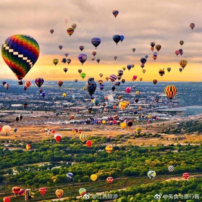 土耳其 Cappadocia 热气球、带上心爱的人、来一场梦幻般的旅行吧|土耳其|热气球|梦幻_新浪新闻