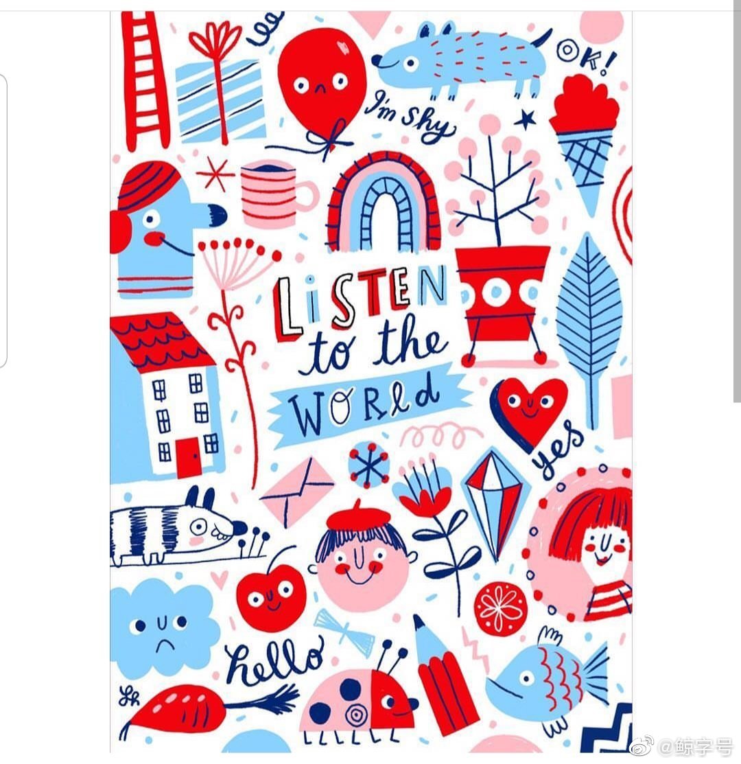 illustration by Linzie Hunter