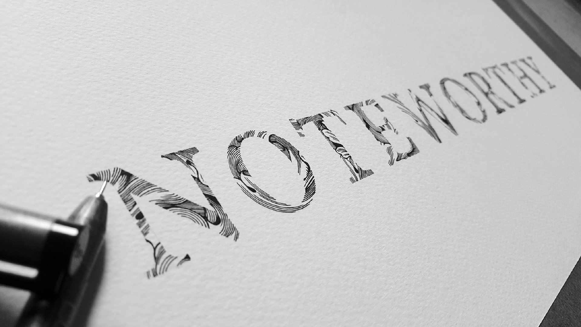 NOTEWORTHY WEDDINGS DESIGN 书法 插画 排版业 手绘|插画|排版|书法_新浪新闻