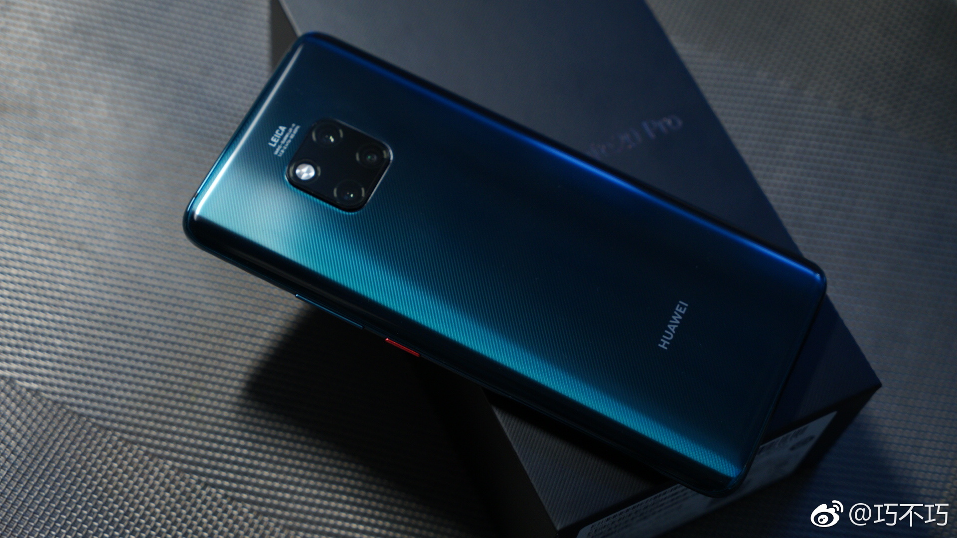 到手的心里，喜欢，哈哈哈哈。拍摄：sony a7m2@a7CLUB @华为手机__财经头条