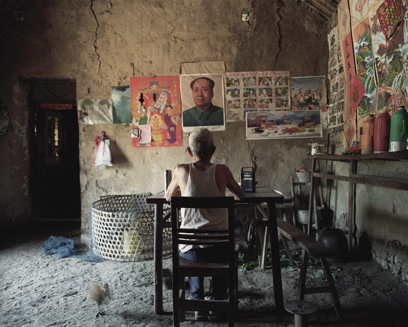 中国人家丨Robert Van Der Hilst