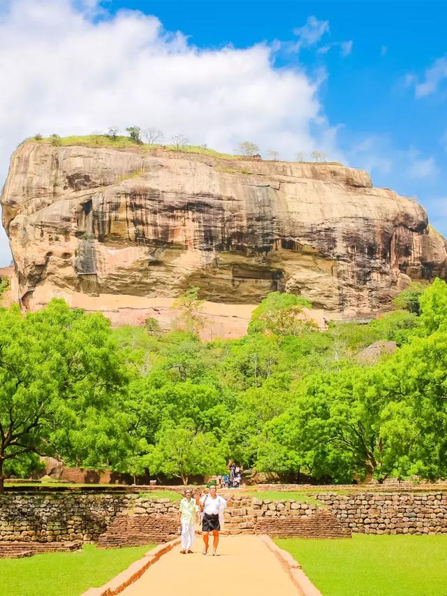 带你走进斯里兰卡|斯里兰卡|阿努拉德普勒|佛牙寺_新浪新闻