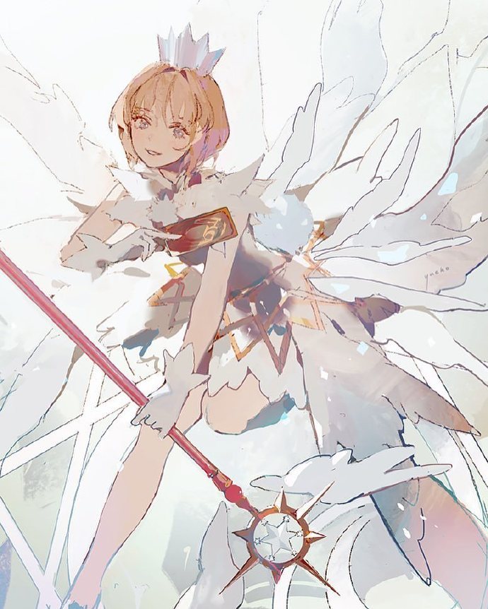 插画师Yueko