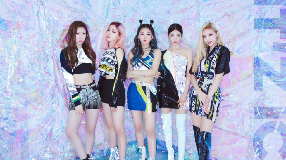 ITZY《ICY》韩语歌词罗马字音译|韩语|ICY_新浪新闻