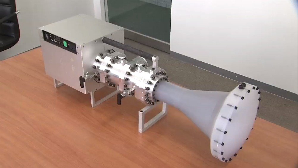 韩国研究高功率电磁脉冲（HPEM）武器|电磁脉冲|高功率|武器_新浪新闻