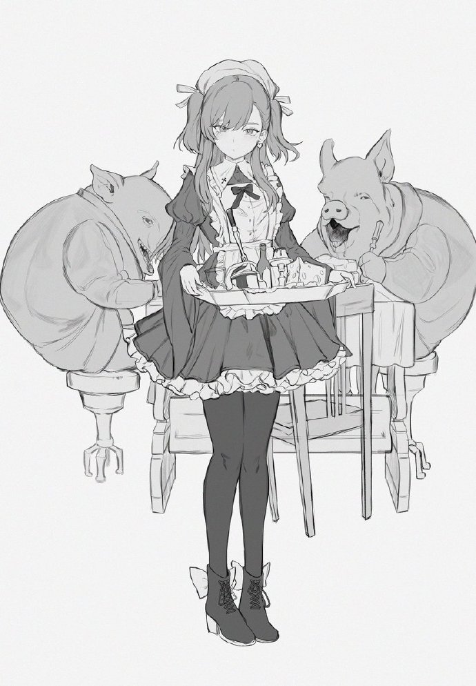 插画师 freng（frengchiano2）