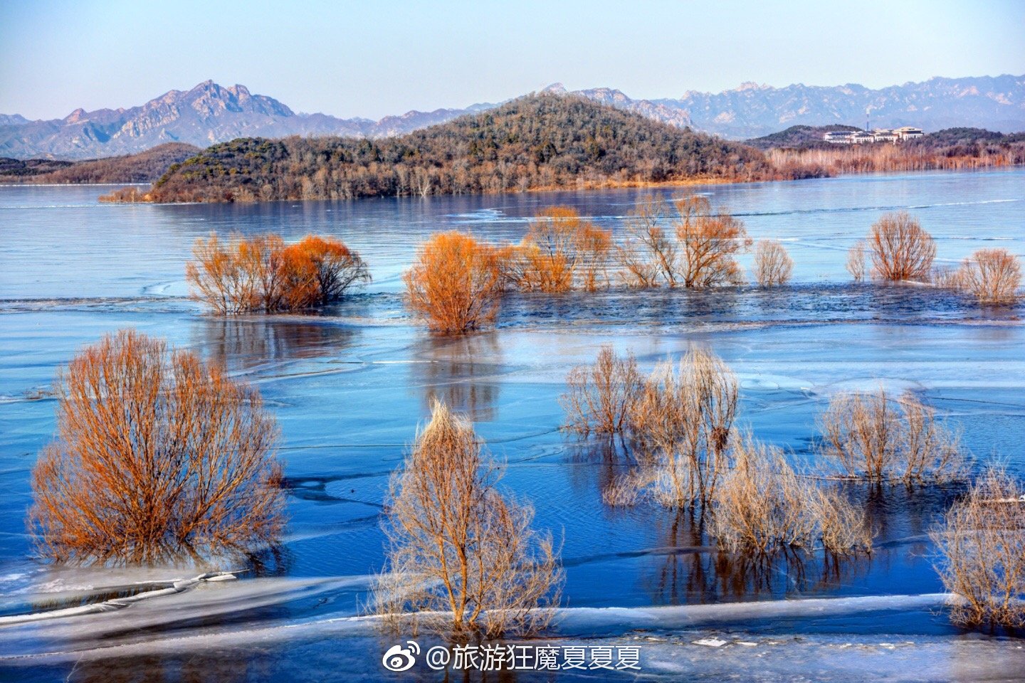 北京·密云水库