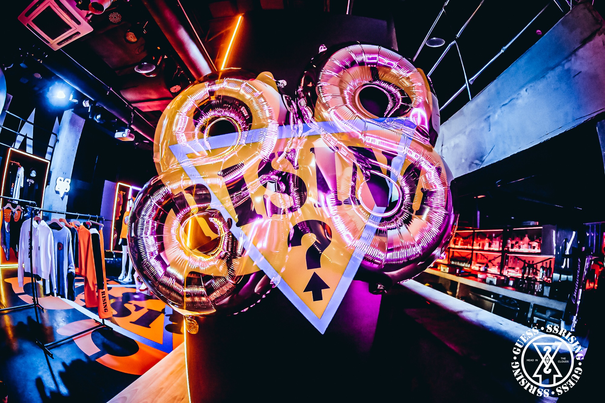 88RISING再次与GUESS联手合作|GUESS_新浪新闻