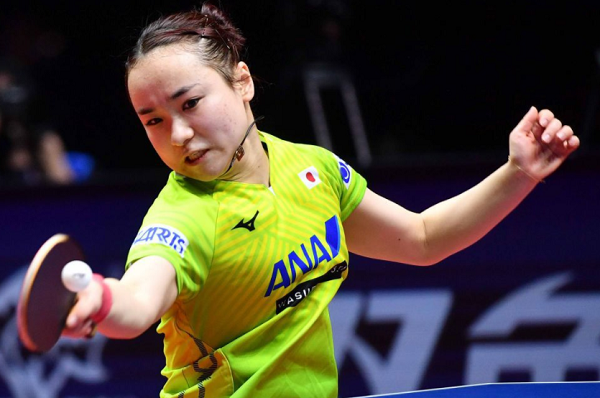 邓亚萍分享减压！隔空点醒国乒00后天才，趣言想和伊藤美诚打一场|00后|邓亚萍|国乒_新浪新闻