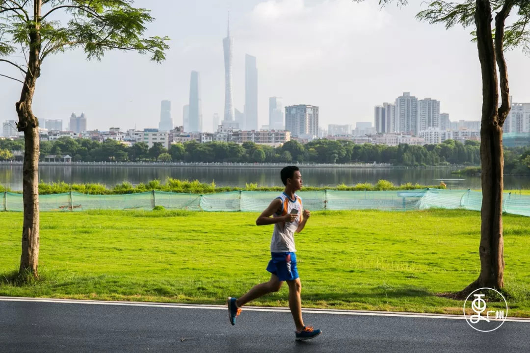 广州这8条“最美”跑步路线，你打卡了吗？|夜跑|慢跑|沙面_新浪新闻