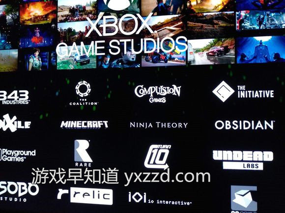 微软新收购4家Xbox Game Studios第一方工作室曝光 Relic IO现身