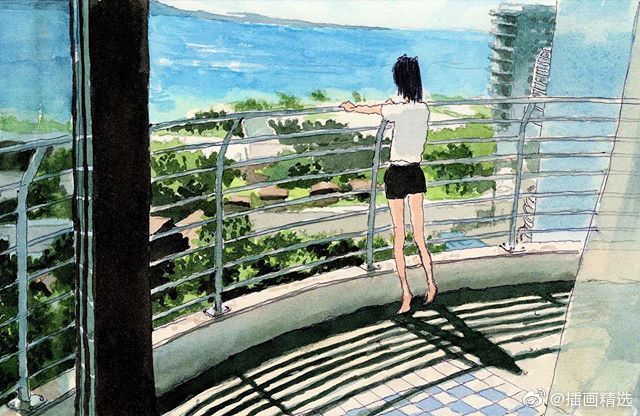 插画师sseongryul|插画师_新浪新闻