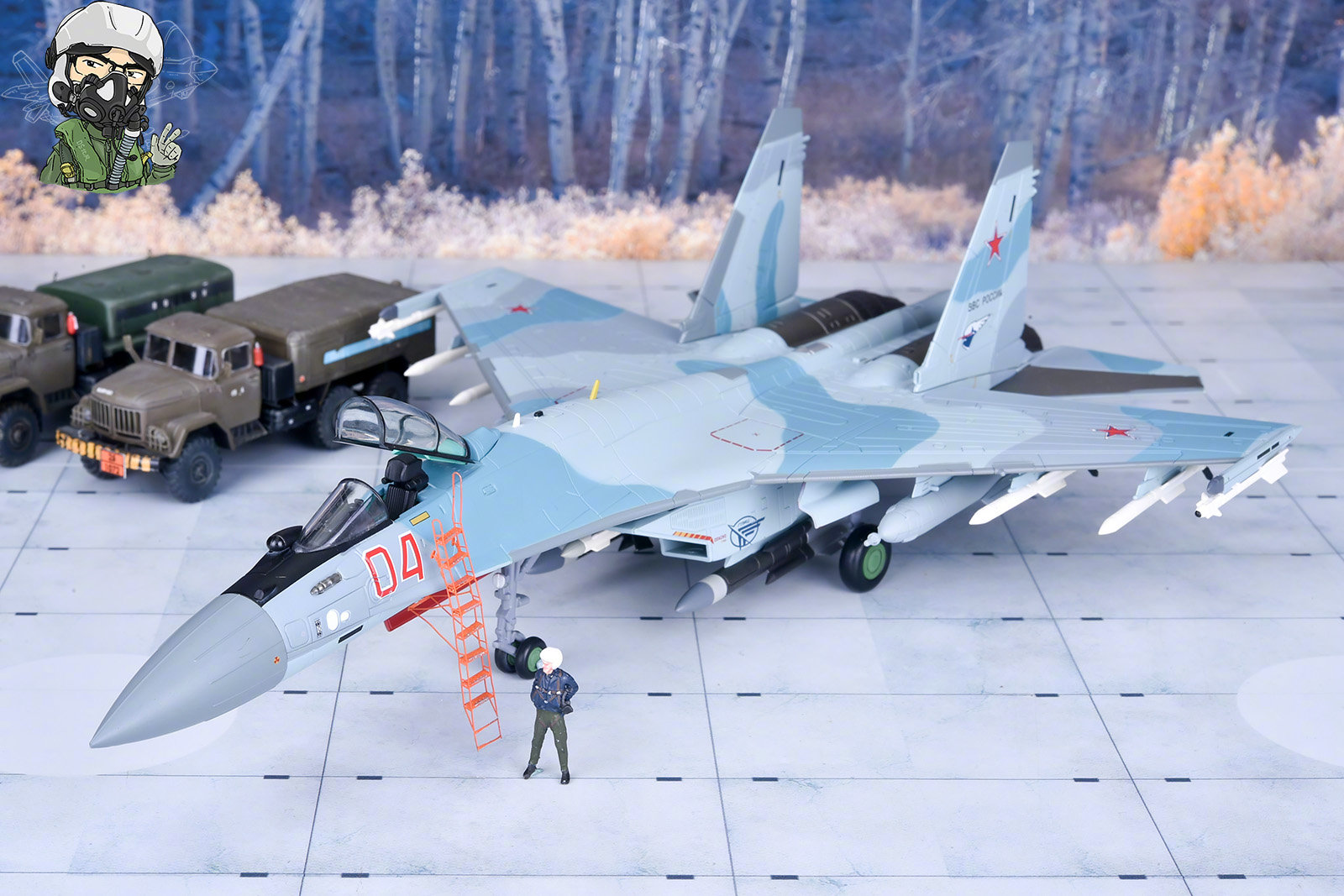 HM HA5705 俄罗斯SU-35 阿赫图宾斯克|图宾|涂装|斯克_新浪新闻