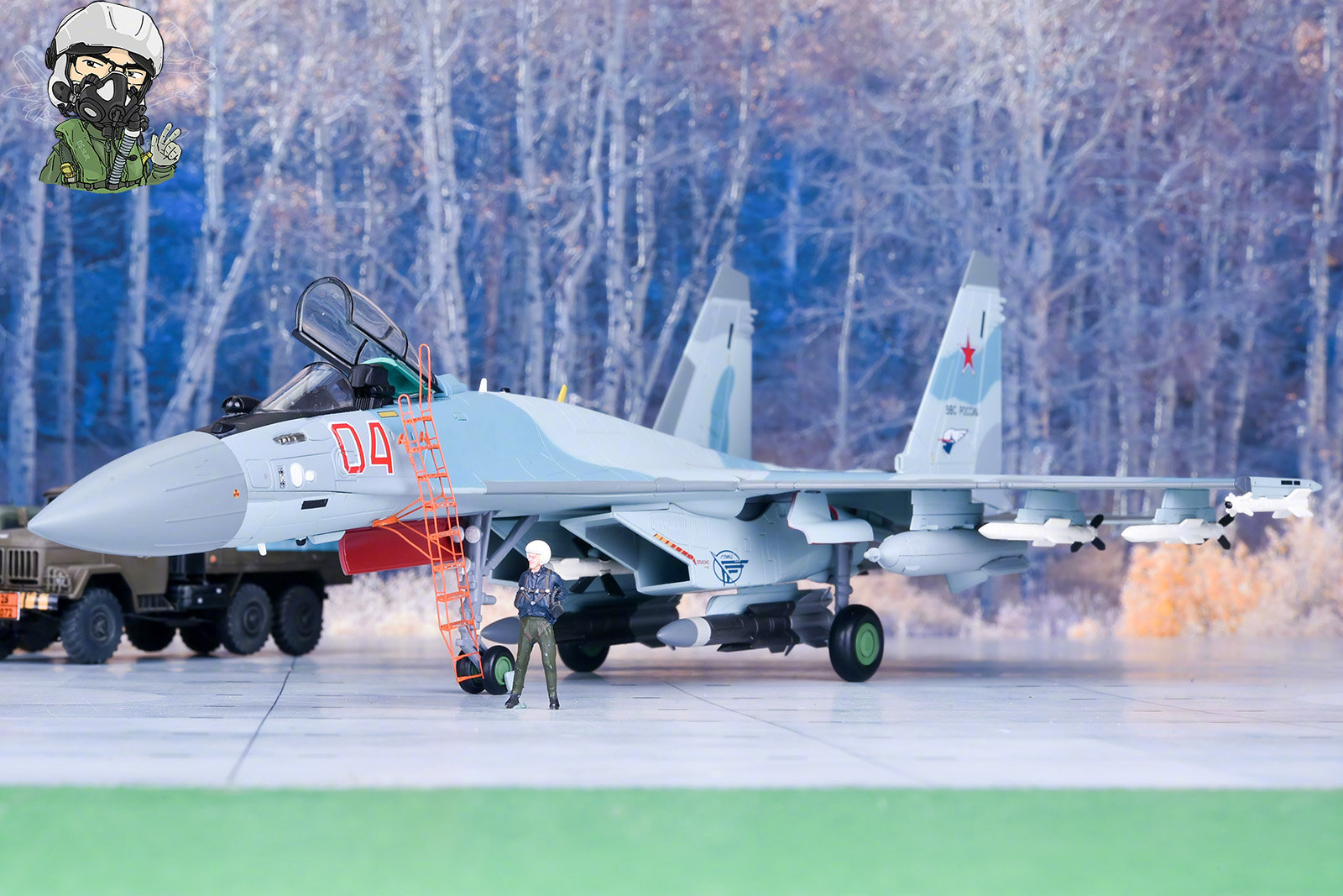 HM HA5705 俄罗斯SU-35 阿赫图宾斯克|图宾|涂装|斯克_新浪新闻