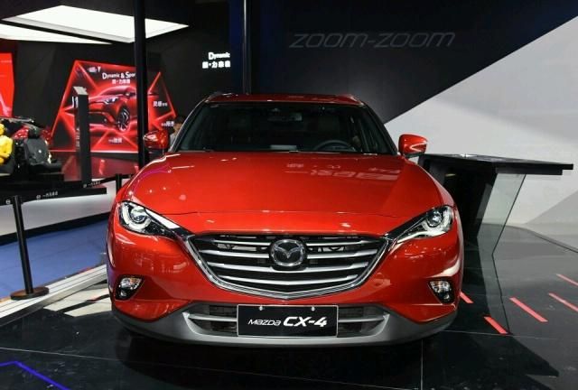 马自达CX4究竟怎么样，看车主怎么说，还原一个真实的CX4-新浪汽车