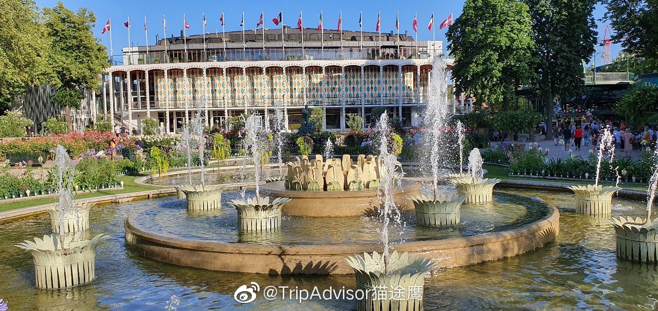 歌本哈根的蒂沃利花园Tivoli Gardens建于1843年|蒂沃利|歌本|哈根_新浪新闻