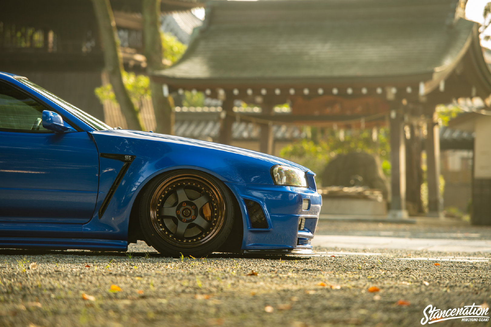 R34 GT-R