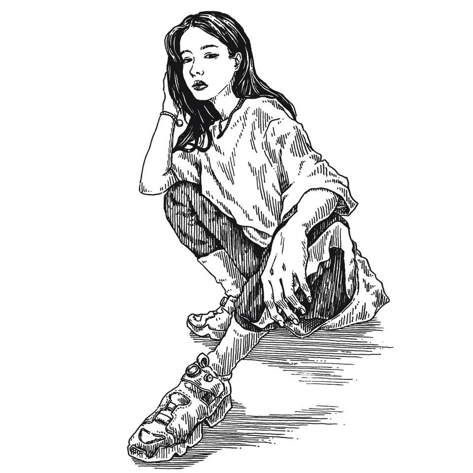 后来沧海月明吹皱了此间诗韵，这世间白衣苍狗只是流云。|诗韵|流云|沧海_新浪新闻