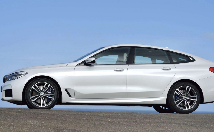 2019款宝马GT6系亮相，国六排放标准，配2.0T发动机-新浪汽车