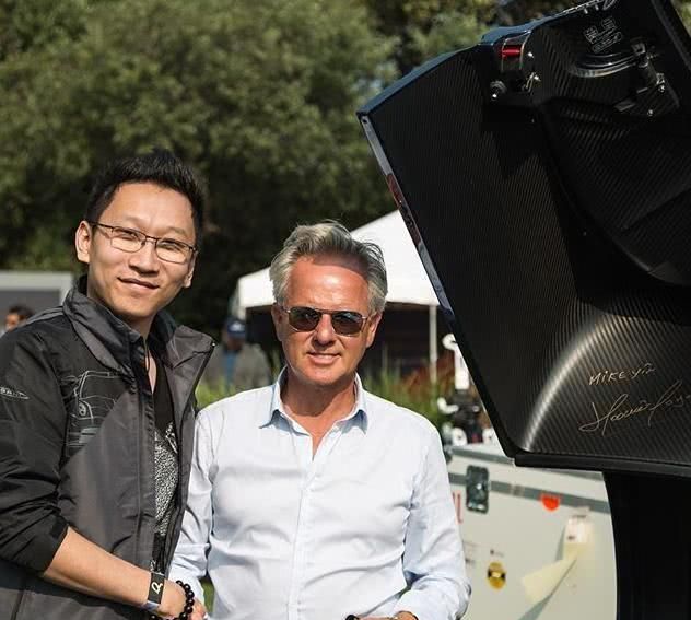 柯尼塞格造了台凤凰，买家是华裔，此前已拥有24K金Agera！-新浪汽车