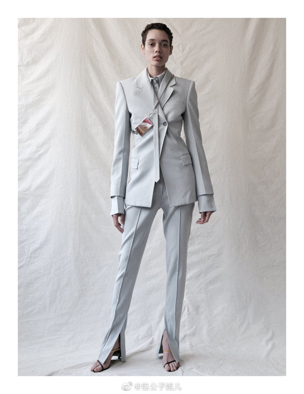 今日没有穿搭，但是要给你们分享一个品牌Peter Do|爱死了|公子|辈子_新浪新闻