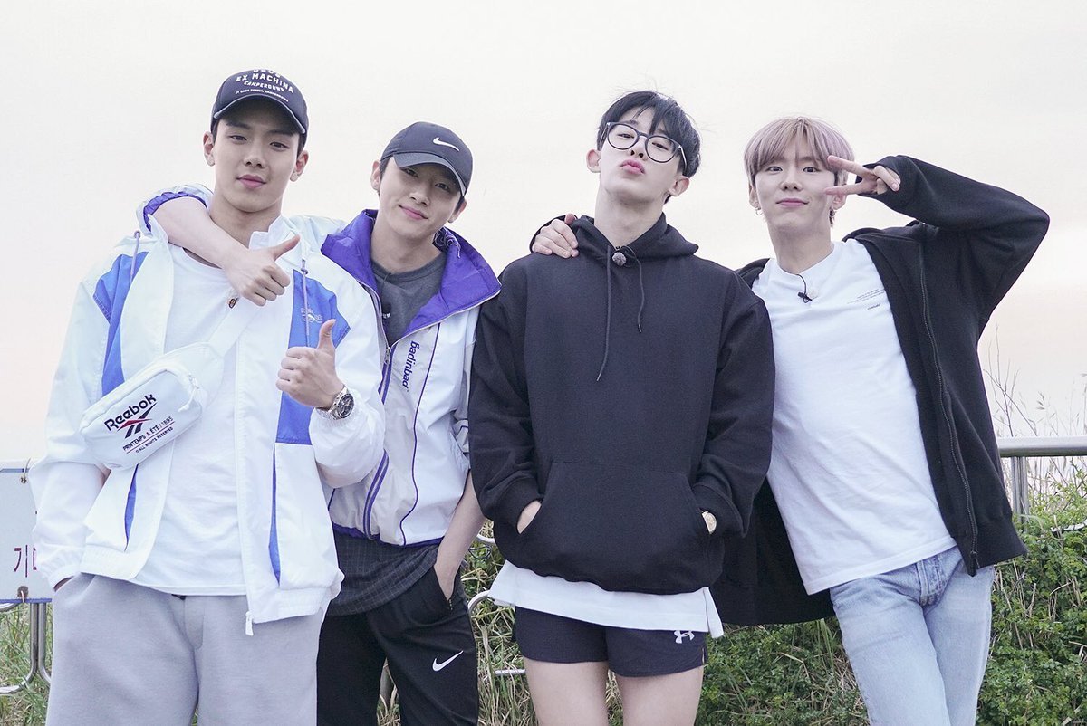 这牌子名 BAD IN BAD 。。。盘点一波坏(中)坏的男孩儿们