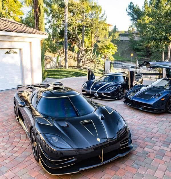 柯尼塞格造了台凤凰，买家是华裔，此前已拥有24K金Agera！-新浪汽车