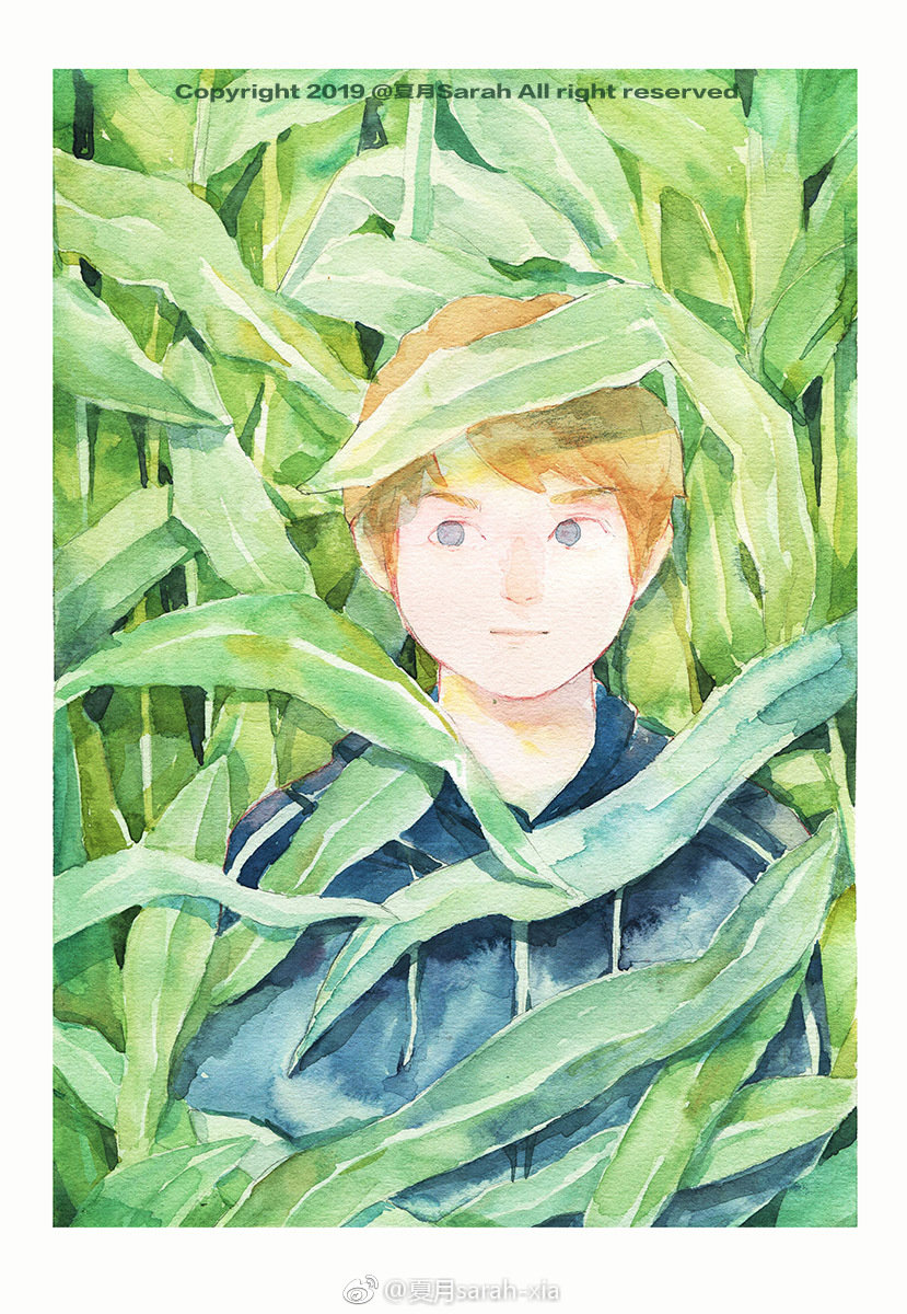 day by day 反季节系列真的是偏爱夏季.@夏月sarah-xia