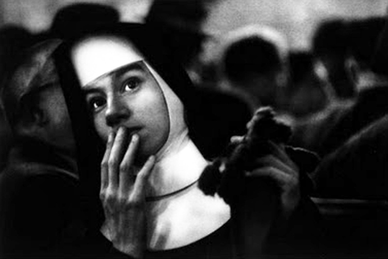 如果你想学习黑白摄影，这些大师的作品不能不看