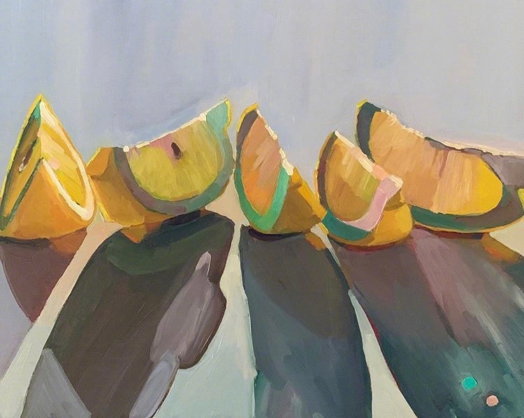 🍊Summertime | Erika Lee Sears_新浪新闻