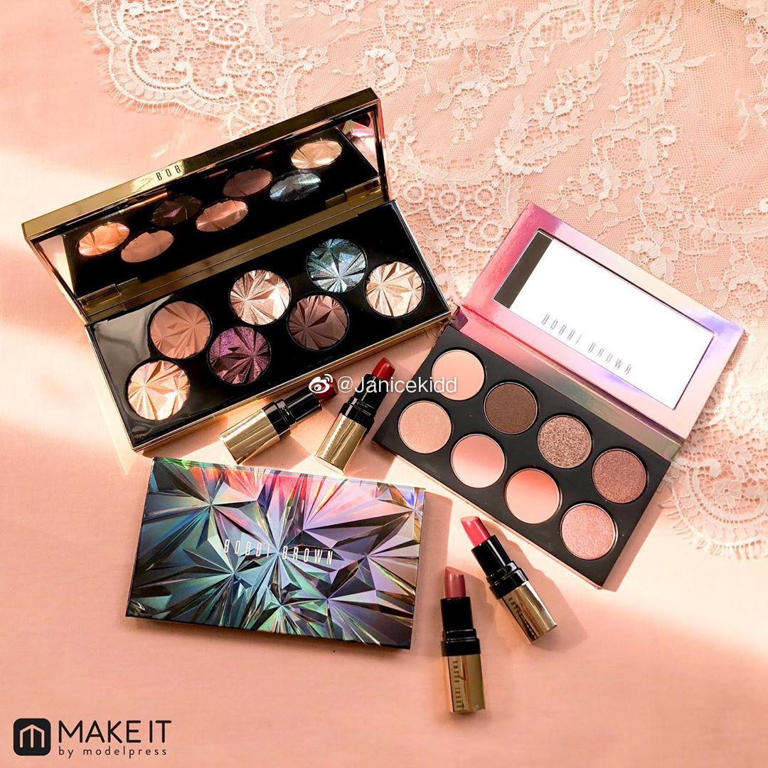 BOBBI BROWN 2019圣诞新品第二弹|眼影|眼影盘|圣诞_新浪新闻