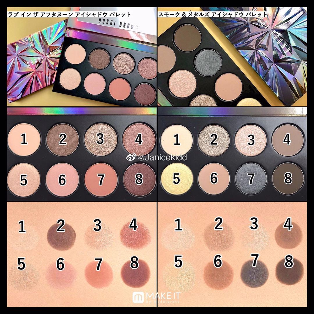 BOBBI BROWN 2019圣诞新品第二弹|眼影|眼影盘|圣诞_新浪新闻